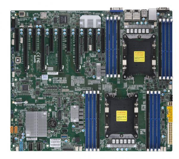 other matching components in the dual xeon scalable barebone family ...